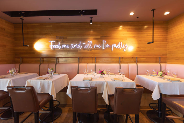 About Our Restaurant | Miami Fine Dining | Chef Adrianne's